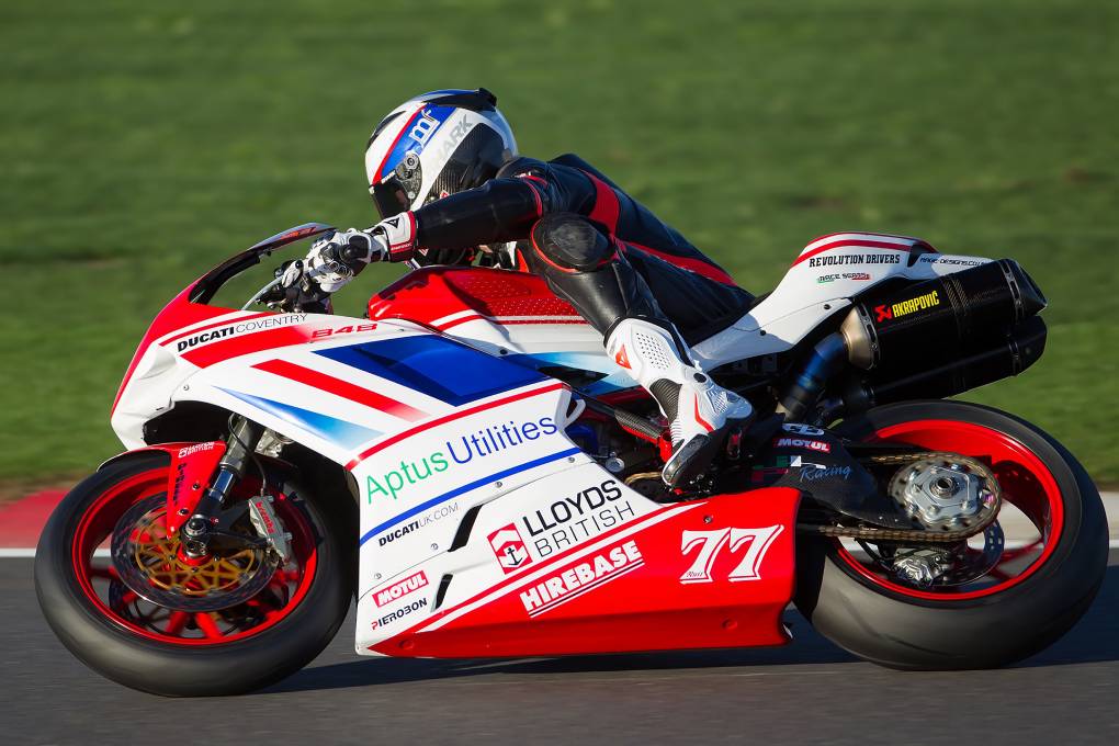 Things To Know Before Riding A Superbike